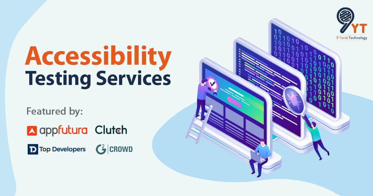 Accessibility Testing Services | Web Accessibility Testing Company USA