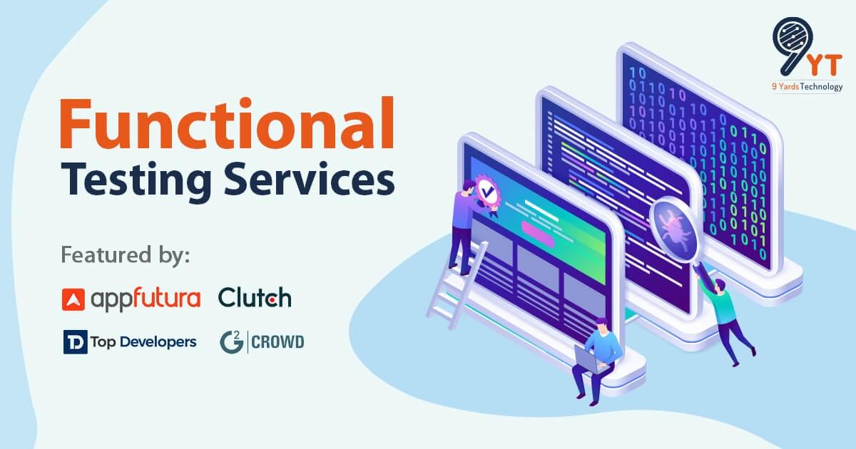 Functional Testing Services From Top Functional QA Tesing Company USA