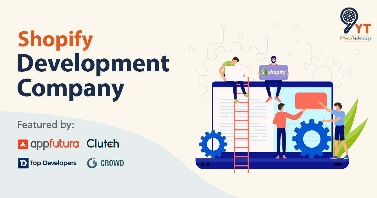 Shopify Development Services | Shopify Development Company USA