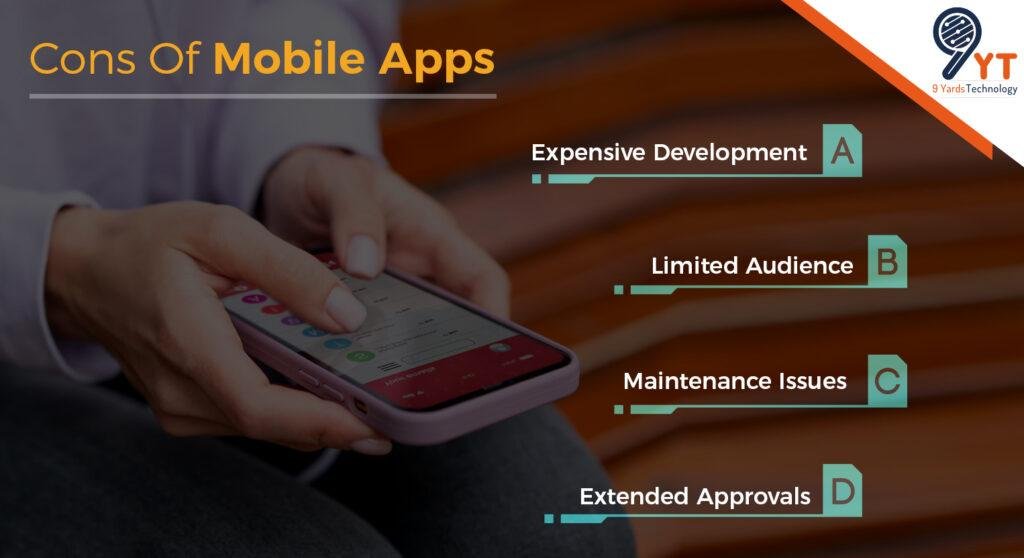 Web Development Vs App Development - Which To Choose For Business?